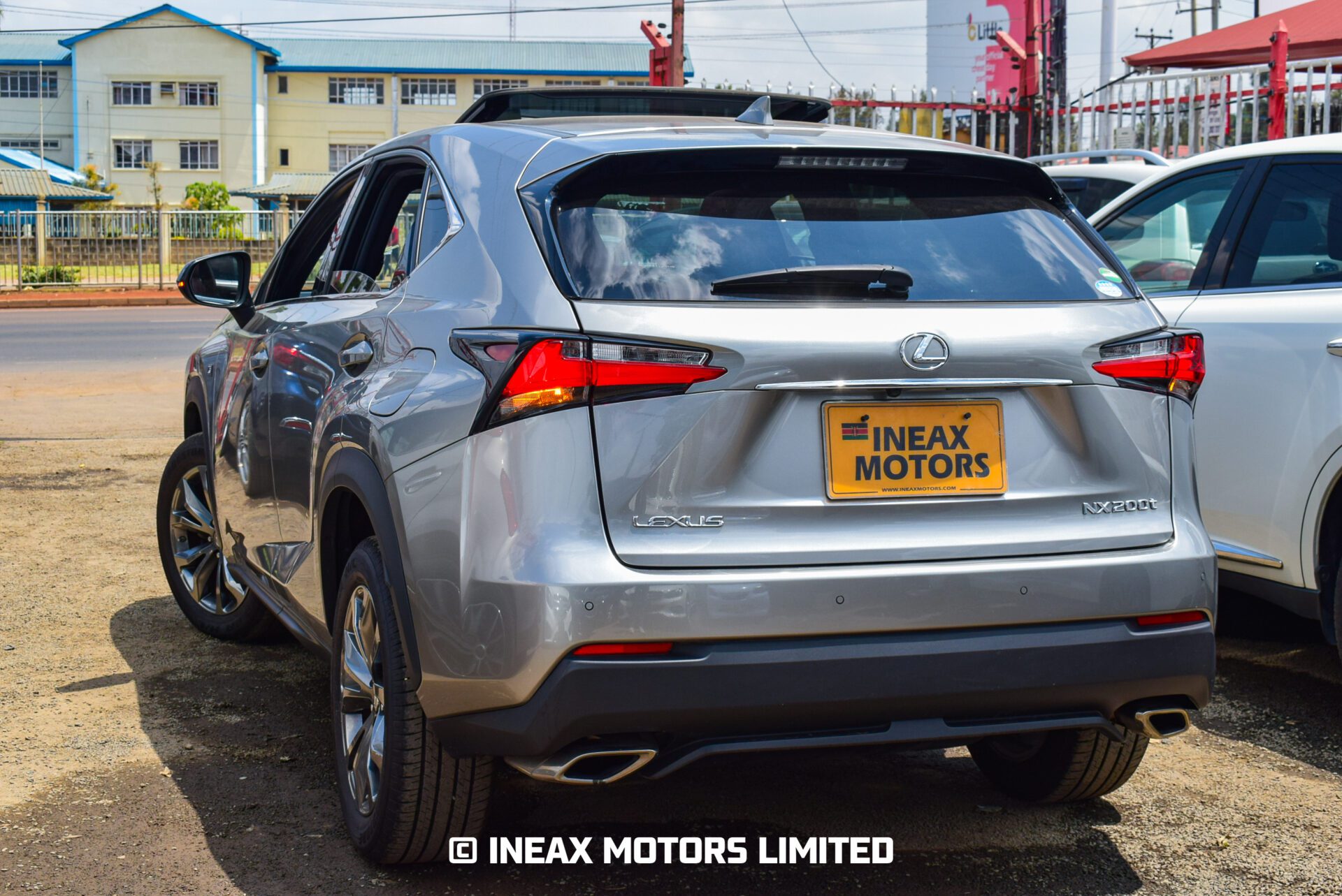 BEST HYBRID CARS IN KENYA FOR 2024 - INEAX MOTORS