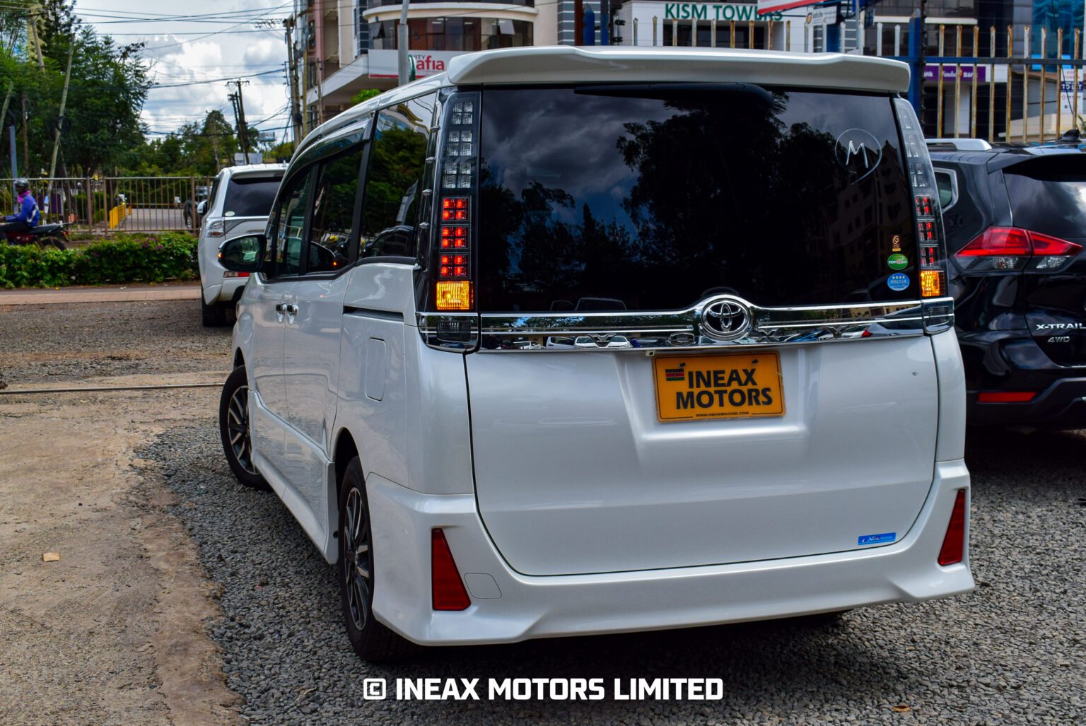 BEST HYBRID CARS IN KENYA FOR 2024 - INEAX MOTORS