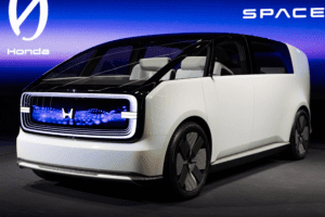 HONDA REVEALS NEW H LOGO FOR FUTURE ELECTRIC MODELS - INEAX MOTORS