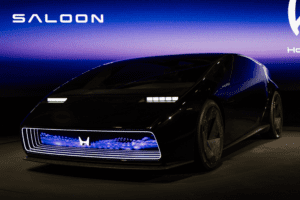 HONDA REVEALS NEW H LOGO FOR FUTURE ELECTRIC MODELS - INEAX MOTORS
