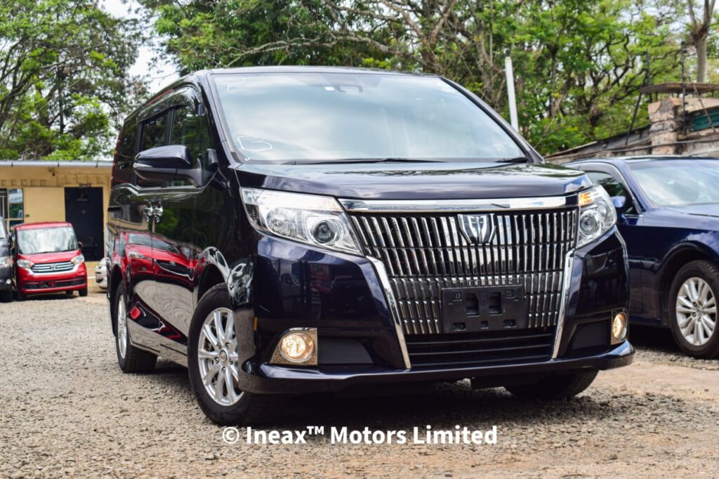 TOYOTA NOAH - INEAX MOTORS