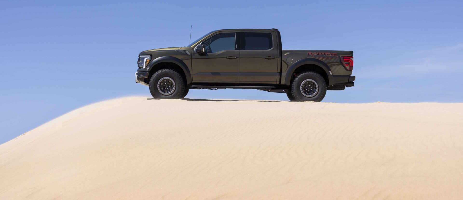 2024 FORD F-150 RAPTOR - INEAX MOTORS