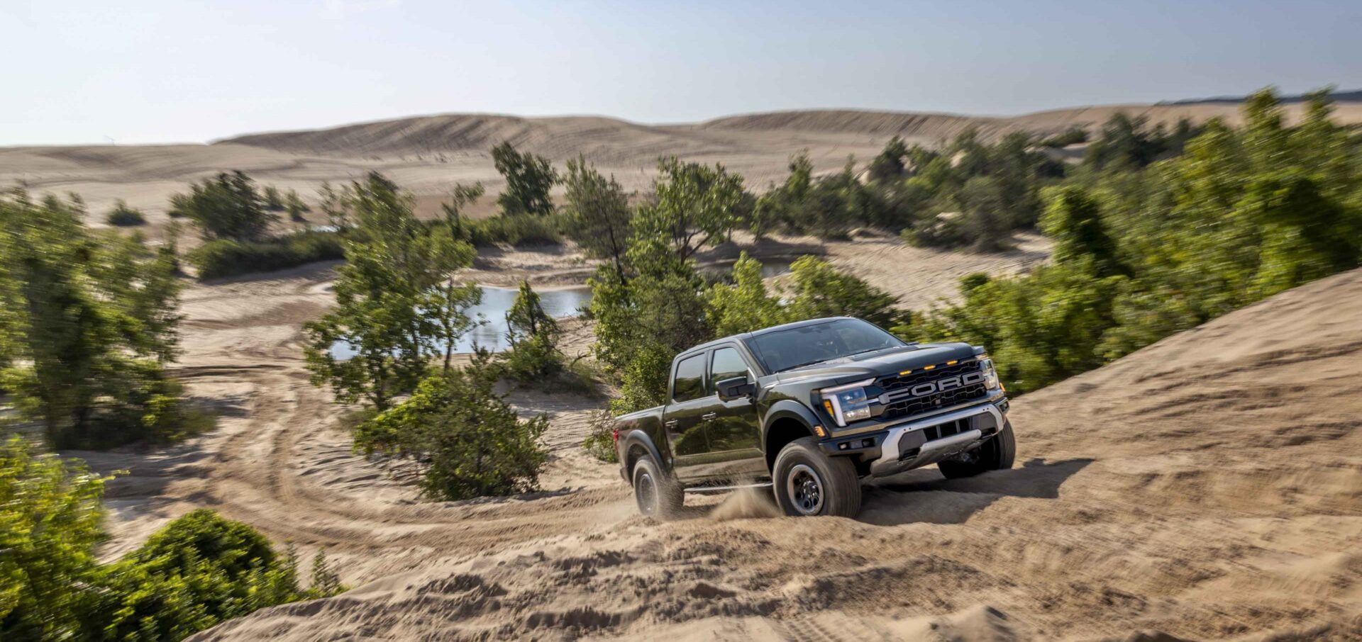 2024 FORD F-150 RAPTOR - INEAX MOTORS