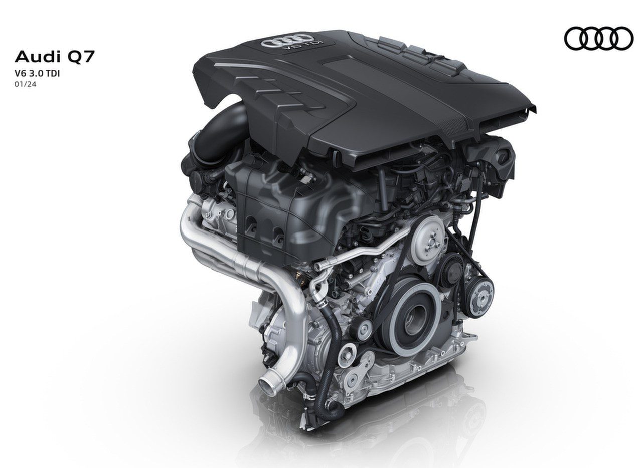 2025 AUDI Q7 - INEAX MOTORS