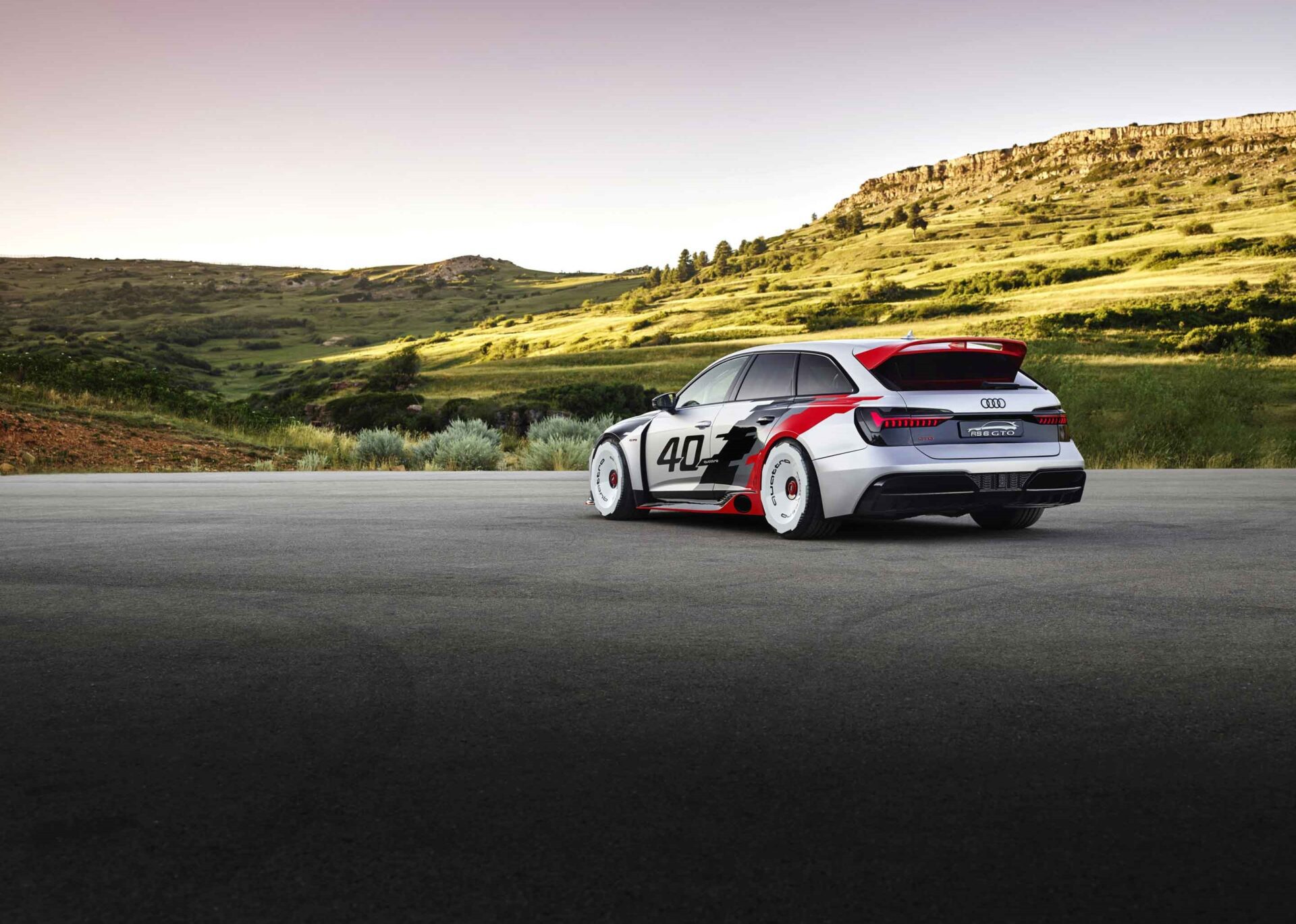 2025 AUDI RS 6 AVANT GT - INEAX MOTORS