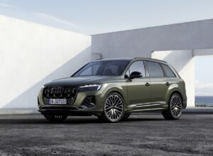 2025 AUDI SQ7 - INEAX MOTORS