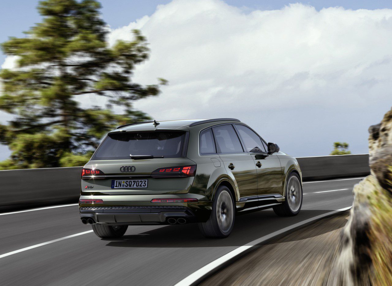 2025 AUDI SQ7 - INEAX MOTORS