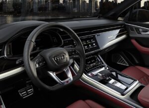 2025 AUDI SQ7 - INEAX MOTORS