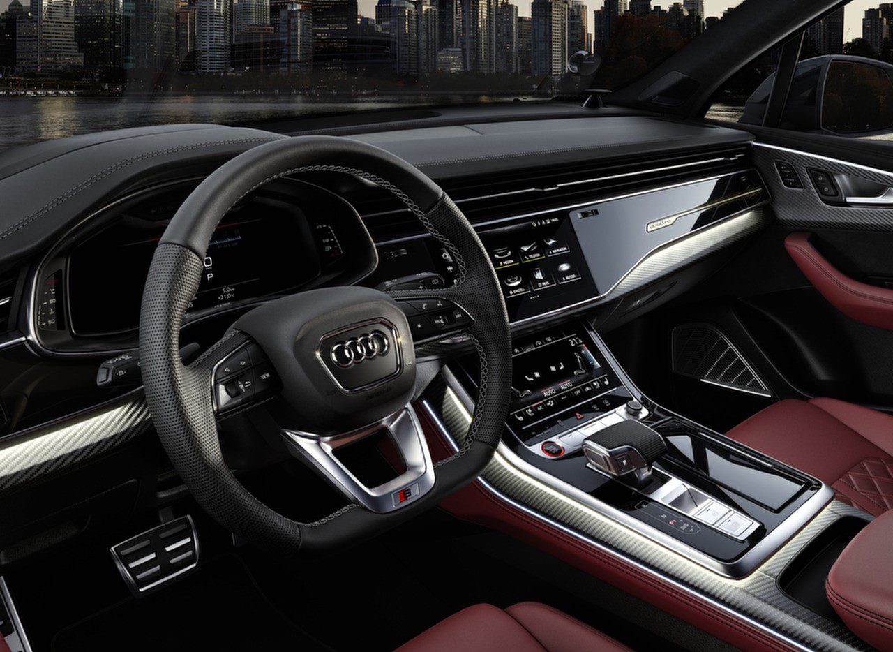 2025 AUDI SQ7 - INEAX MOTORS