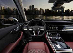 2025 AUDI SQ7 - INEAX MOTORS