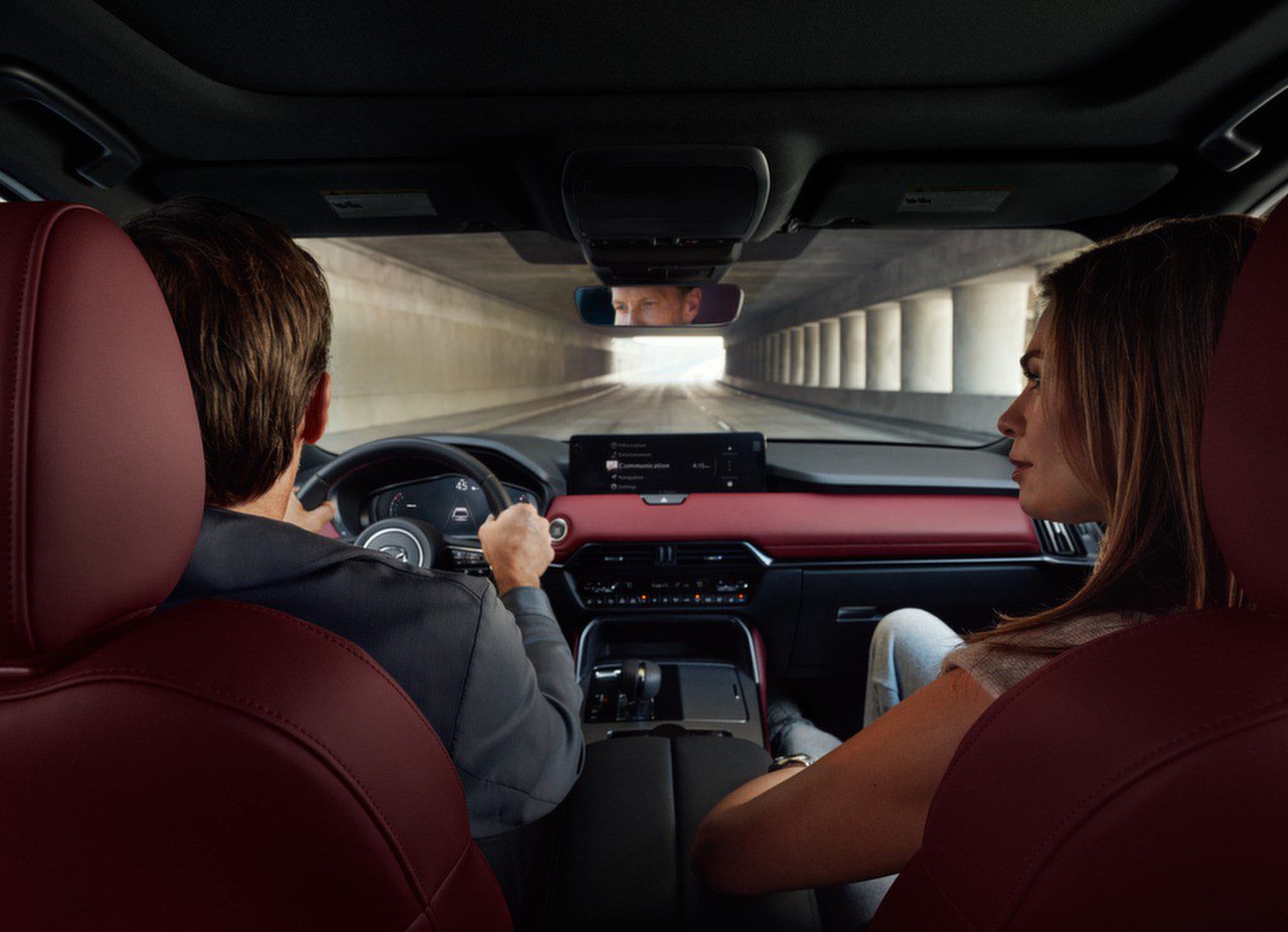 2025 MAZDA CX-70 - INEAX MOTORS
