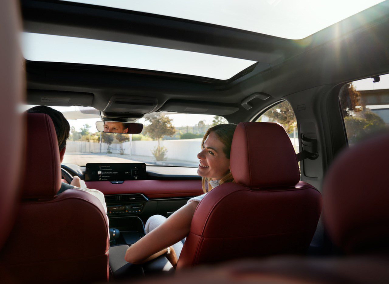 2025 MAZDA CX-70 - INEAX MOTORS