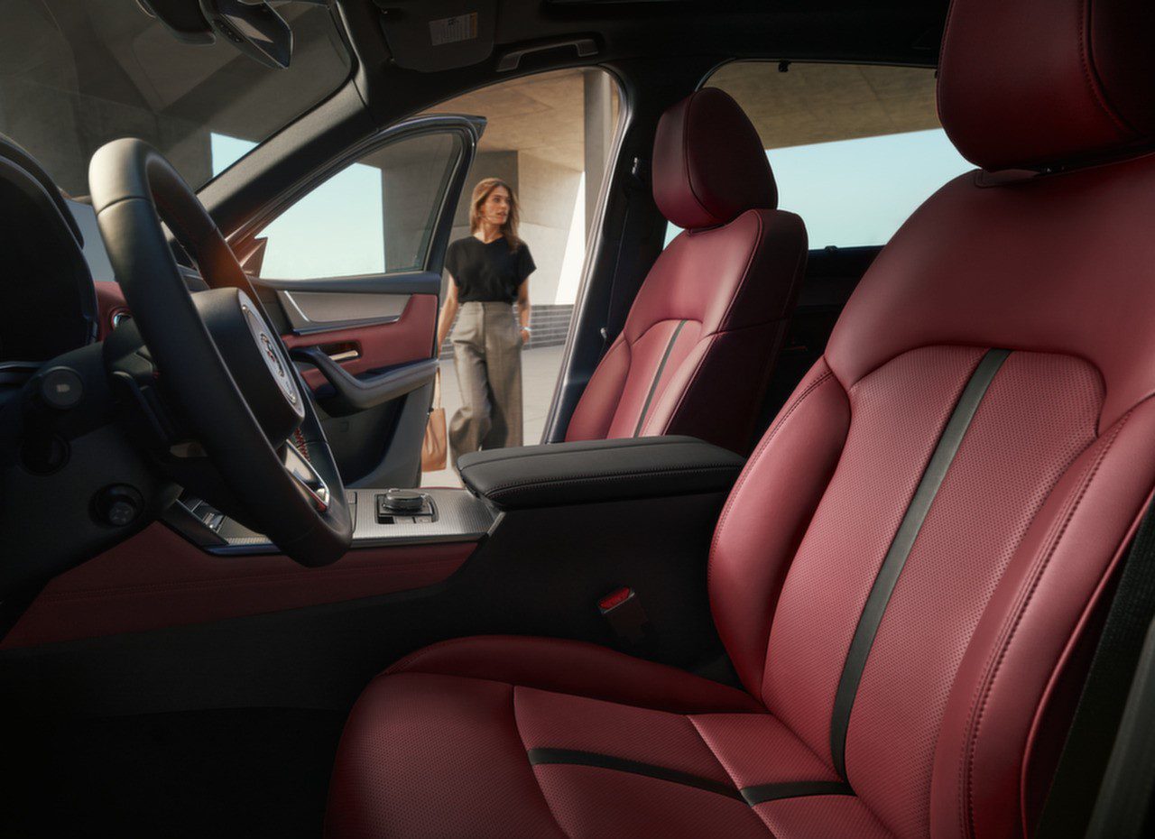 2025 MAZDA CX-70 - INEAX MOTORS