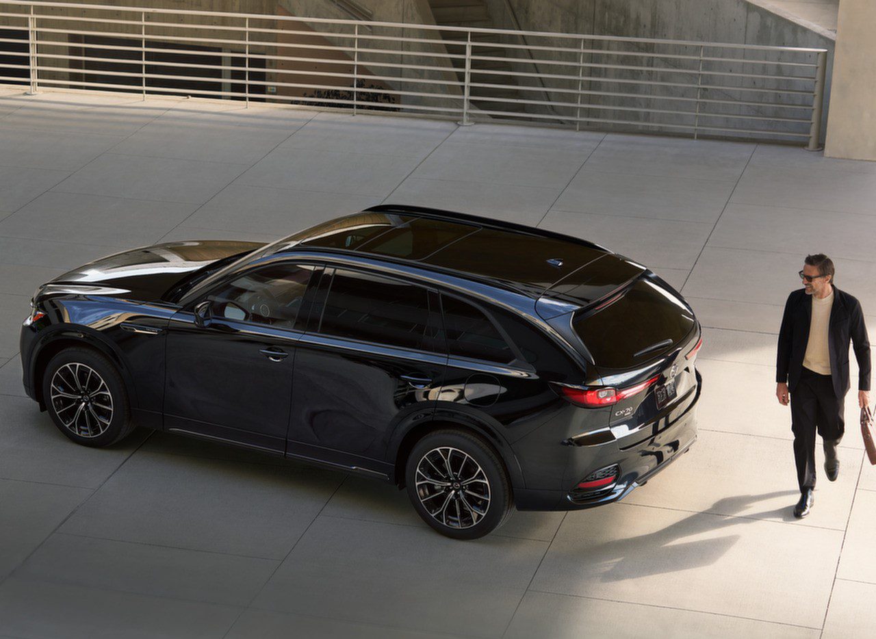 2025 MAZDA CX-70 - INEAX MOTORS