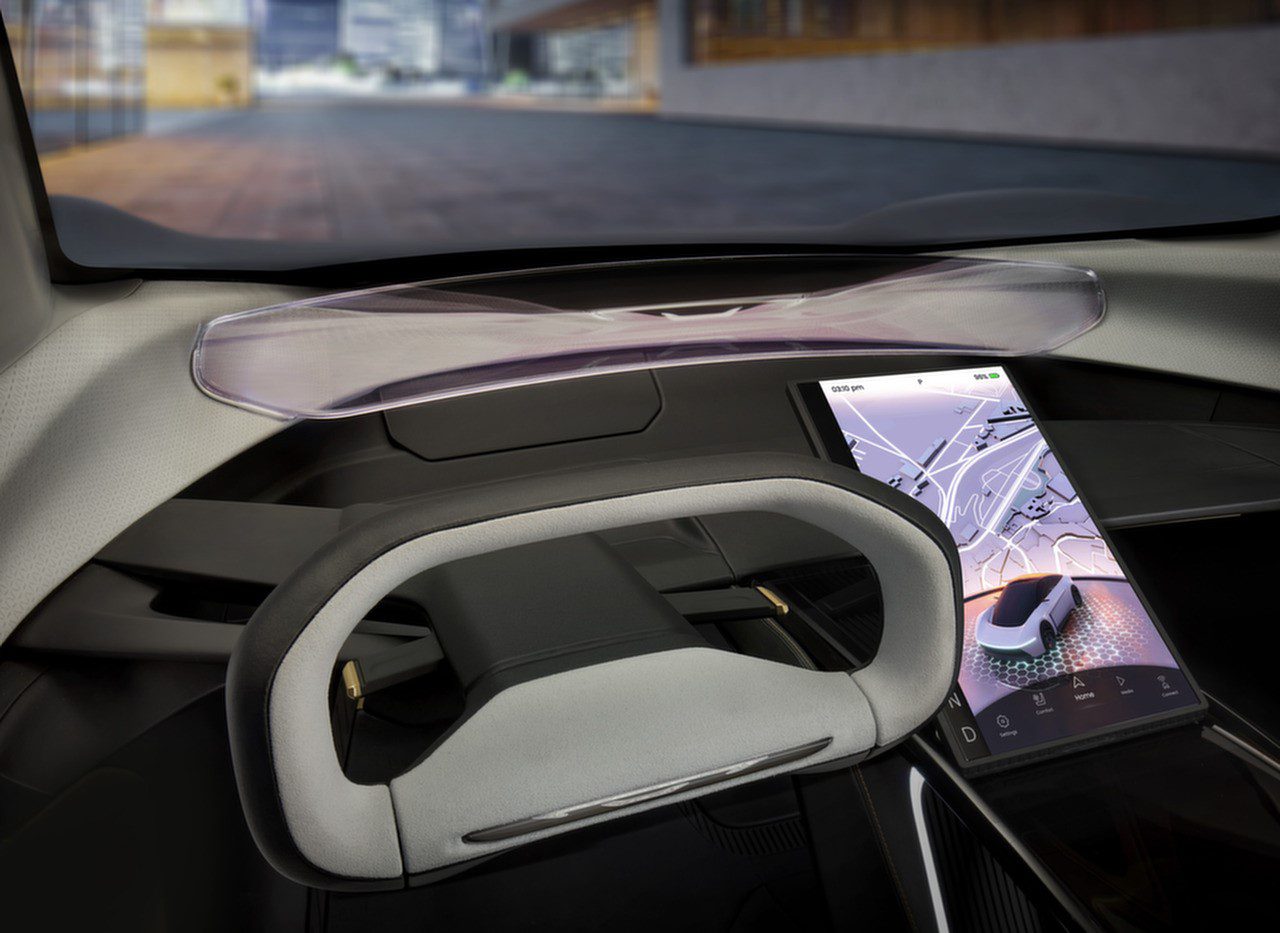 2024 CHRYSLER HALCYON CONCEPT - INEAX MOTORS