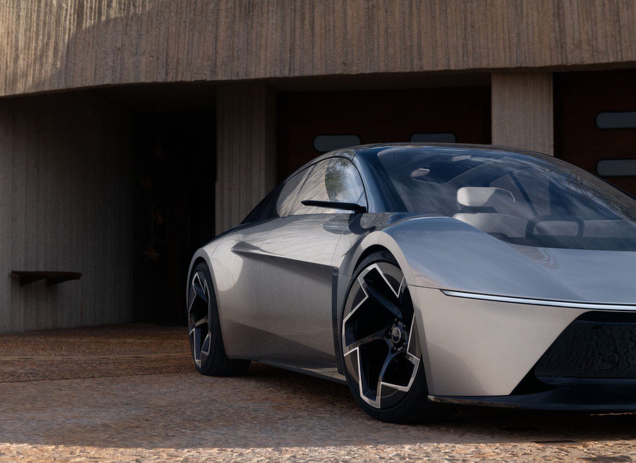 2024 CHRYSLER HALCYON CONCEPT - INEAX MOTORS