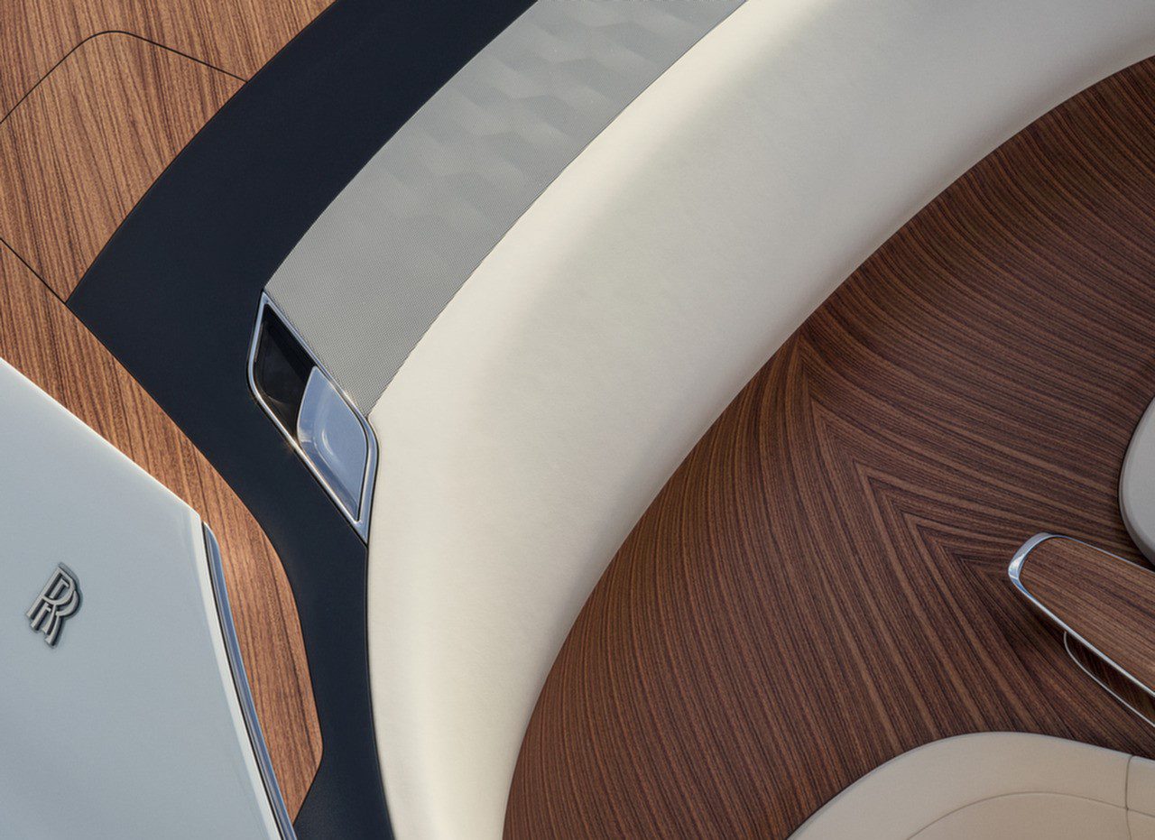 2024 ROLLS ROYCE ARCADIA DROPTAIL - INEAX MOTORS