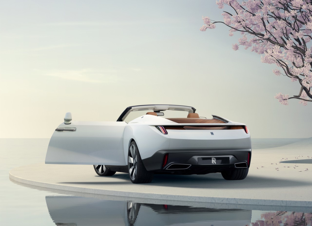 2024 ROLLS ROYCE ARCADIA DROPTAIL - INEAX MOTORS