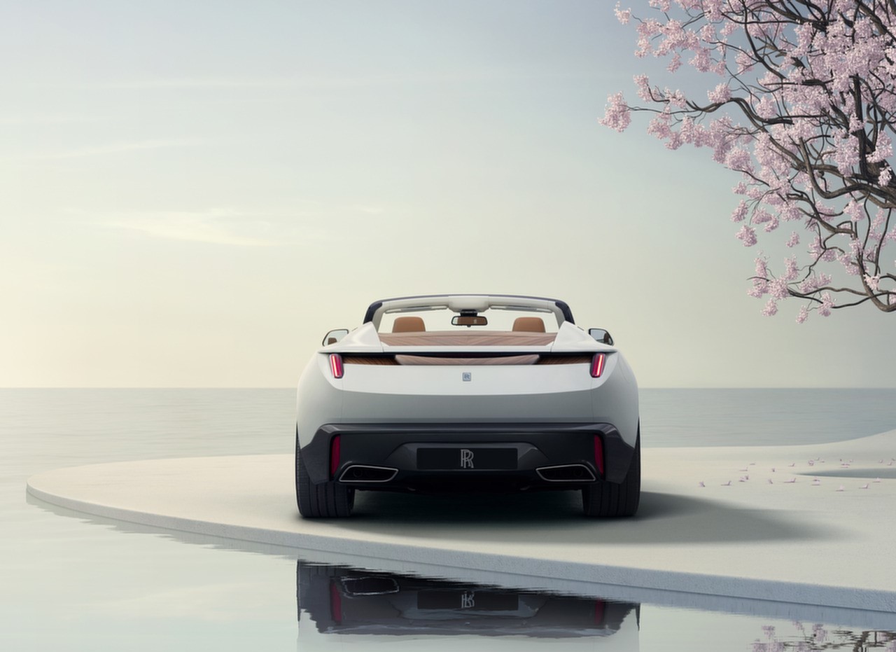 2024 ROLLS ROYCE ARCADIA DROPTAIL - INEAX MOTORS