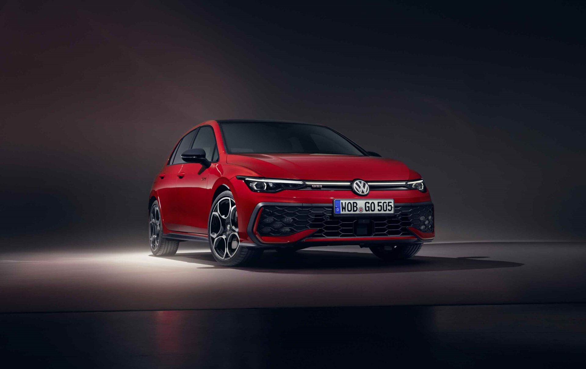 2024 VOLKSWAGEN GOLF GTI - INEAX MOTORS