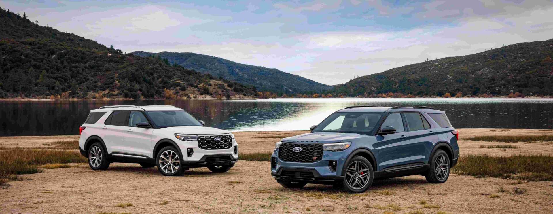 2025 FORD EXPLORER ST - INEAX MOTORS