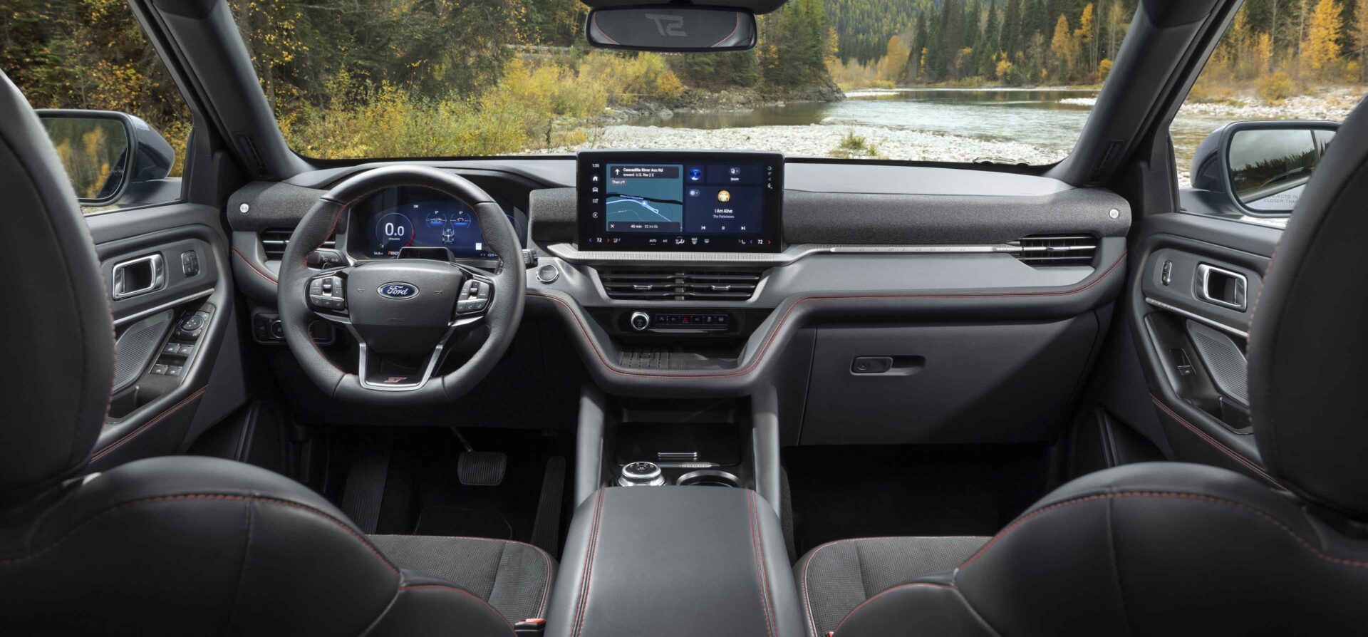 2025 FORD EXPLORER ST - INEAX MOTORS