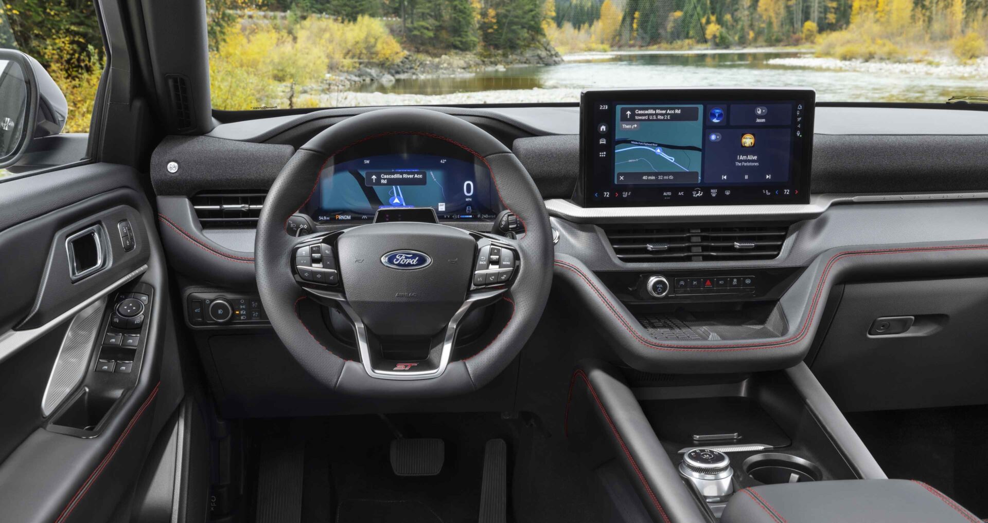 2025 FORD EXPLORER ST - INEAX MOTORS