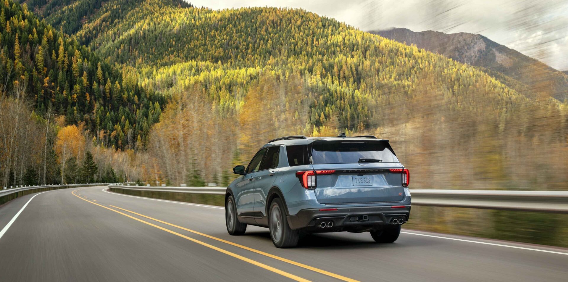 2025 FORD EXPLORER ST - INEAX MOTORS