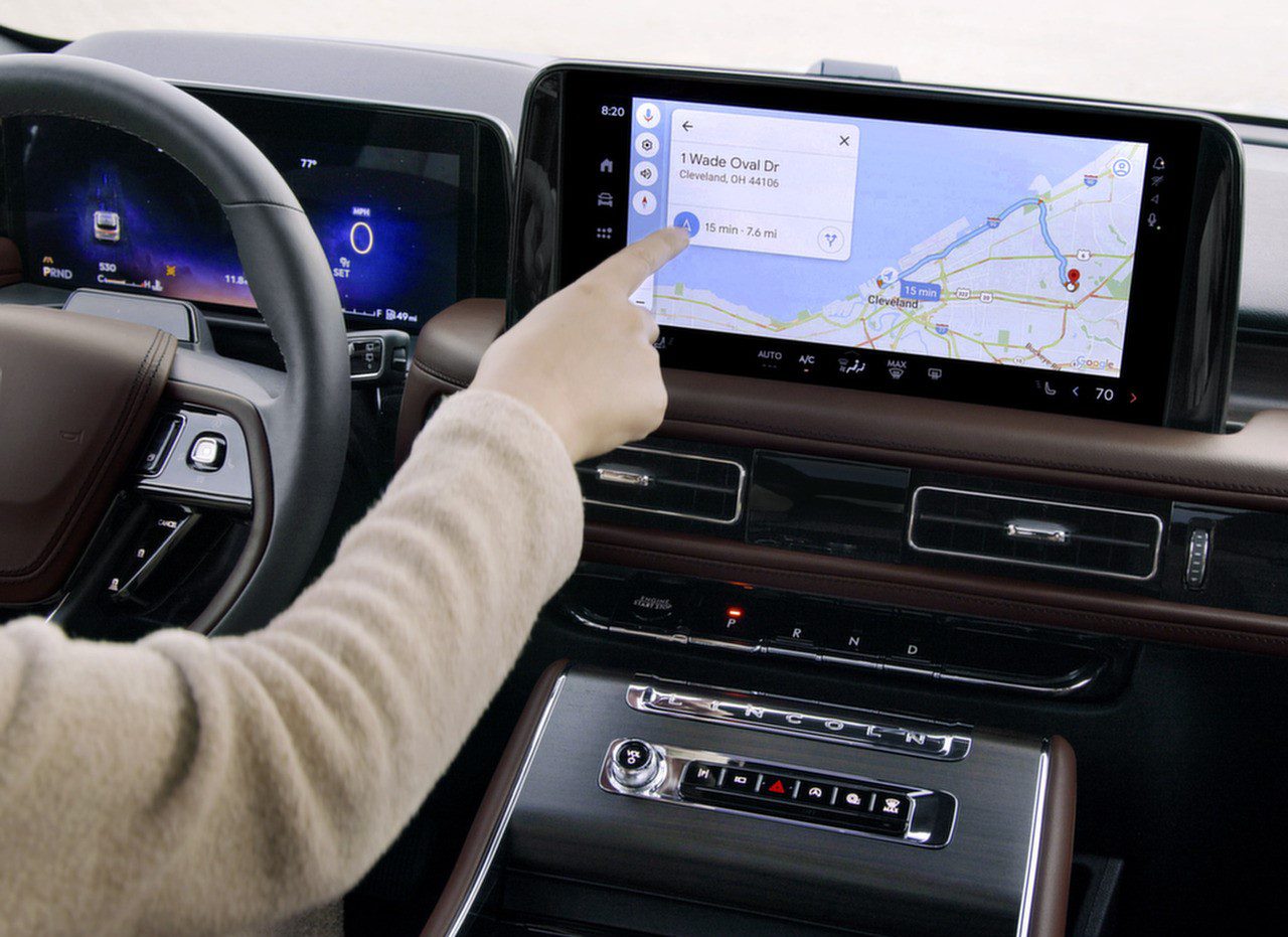 2025 LINCOLN AVIATOR - INEAX MOTORS