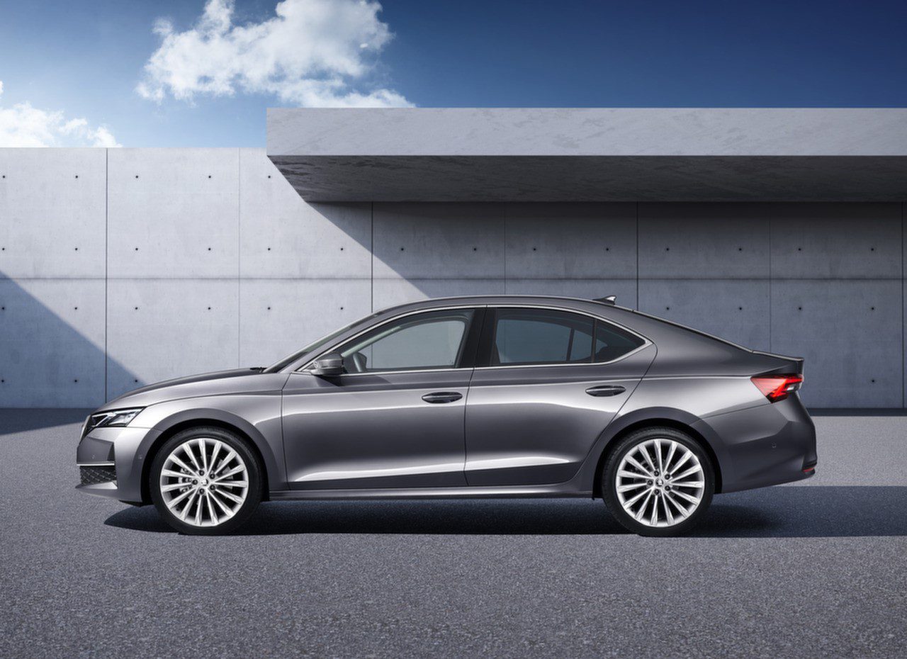 2025 SKODA OCTAVIA - INEAX MOTORS