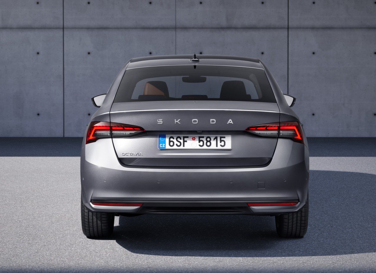 2025 SKODA OCTAVIA - INEAX MOTORS