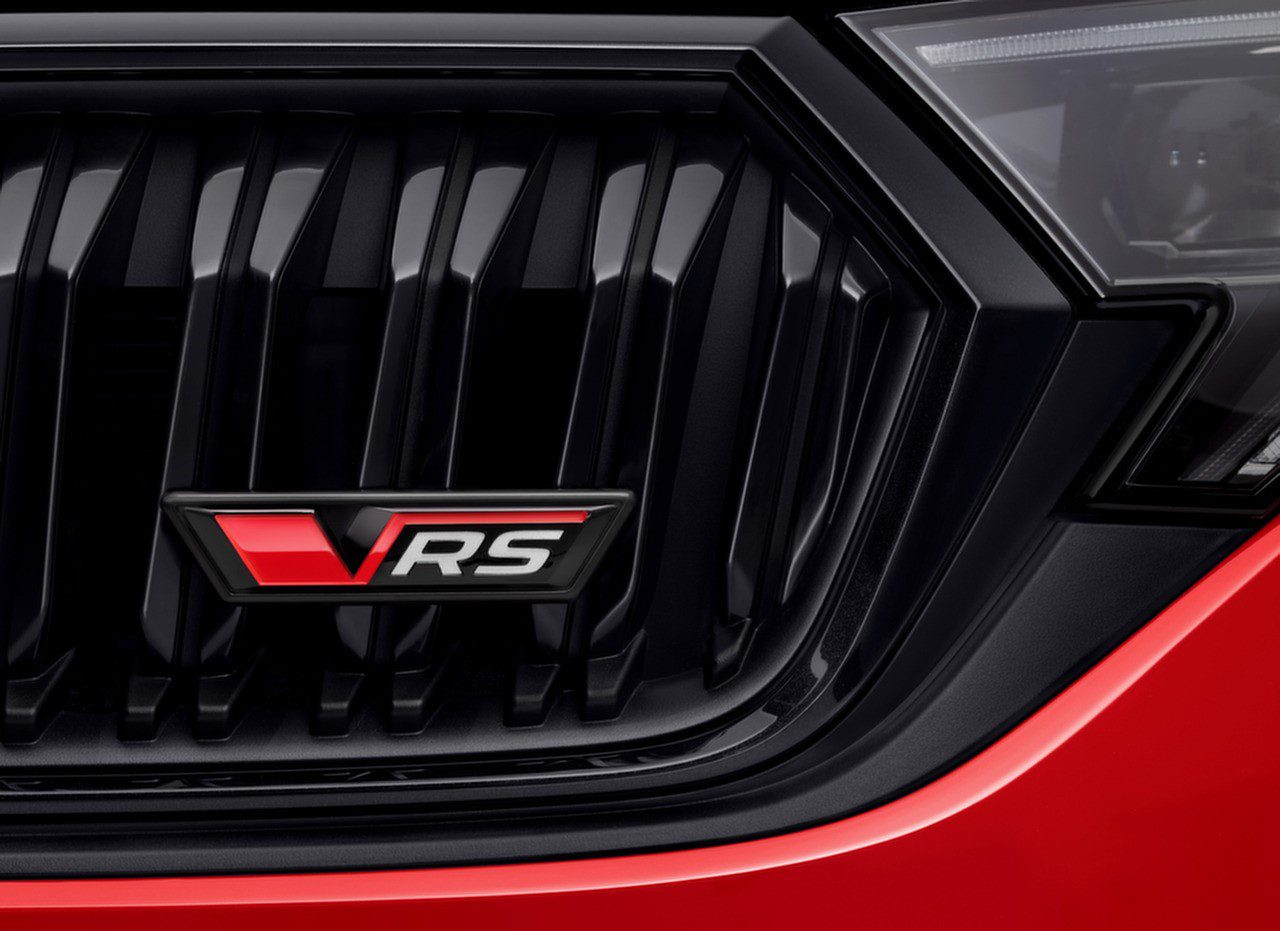 2025 SKODA OKTAVIA RS - INEAX MOTORS