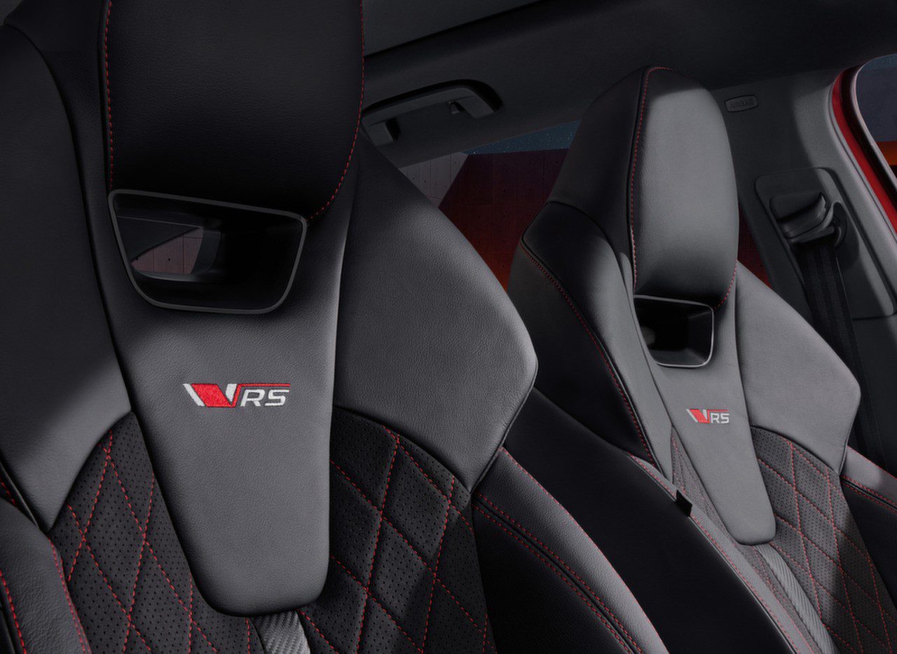 2025 SKODA OKTAVIA RS - INEAX MOTORS