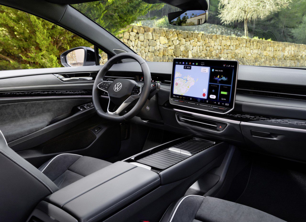 2025 VOLKSWAGEN ID.7 TOURER - INEAX MOTORS