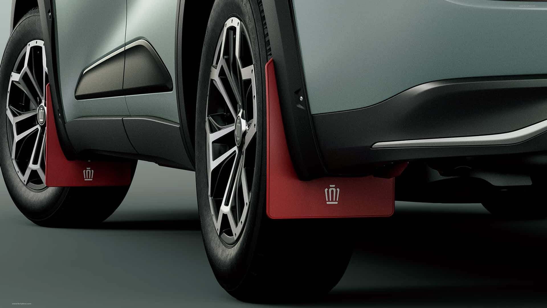 2024 TOYOTA CROWN CROSSOVER LANDSCAPE - INEAX MOTORS