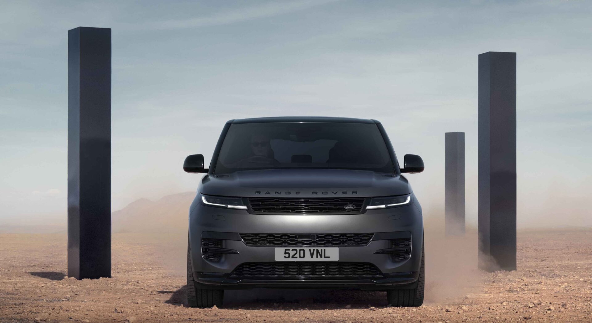 2024 RANGE ROVER SPORT - INEAX MOTORS