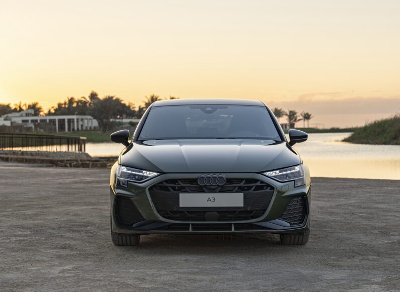 2025 AUDI A3 SPORTBACK - INEAX MOTORS