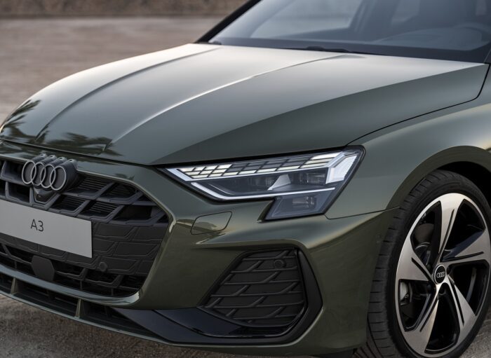 2025 AUDI A3 SPORTBACK - INEAX MOTORS
