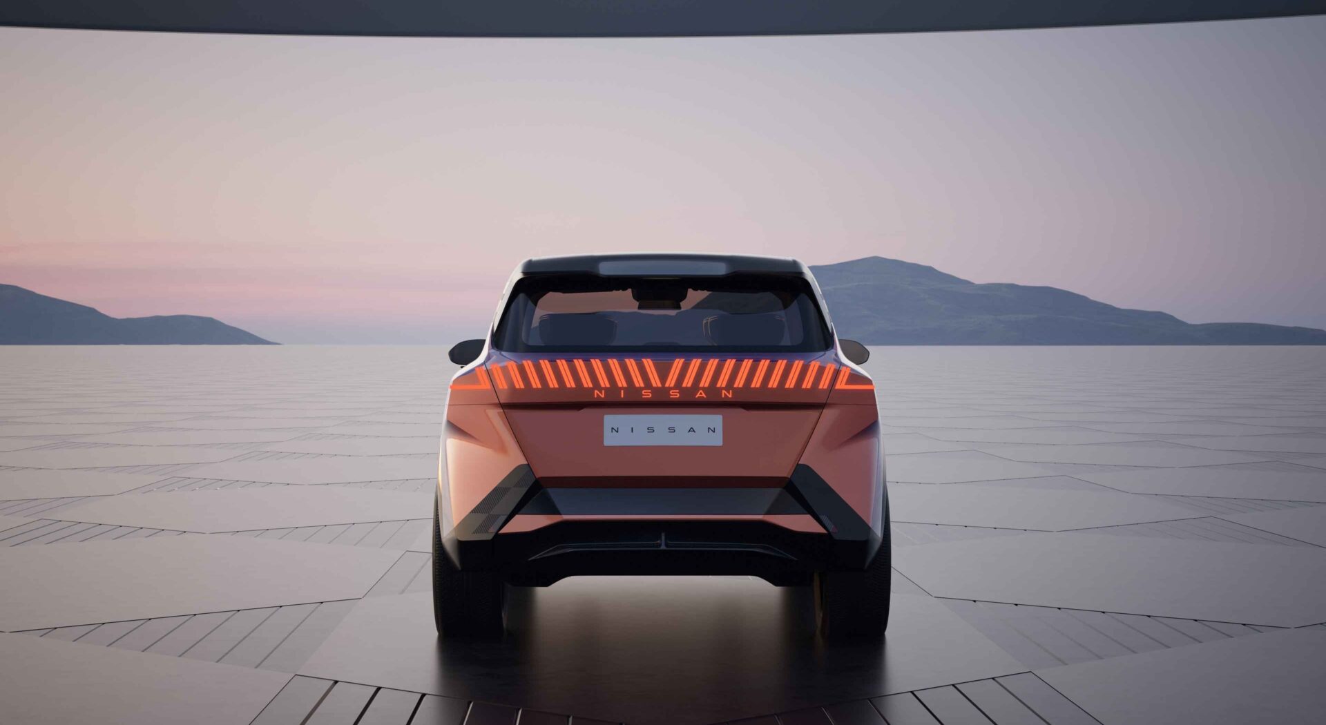 2024 NISSAN EPIC CONCEPT - INEAX MOTORS