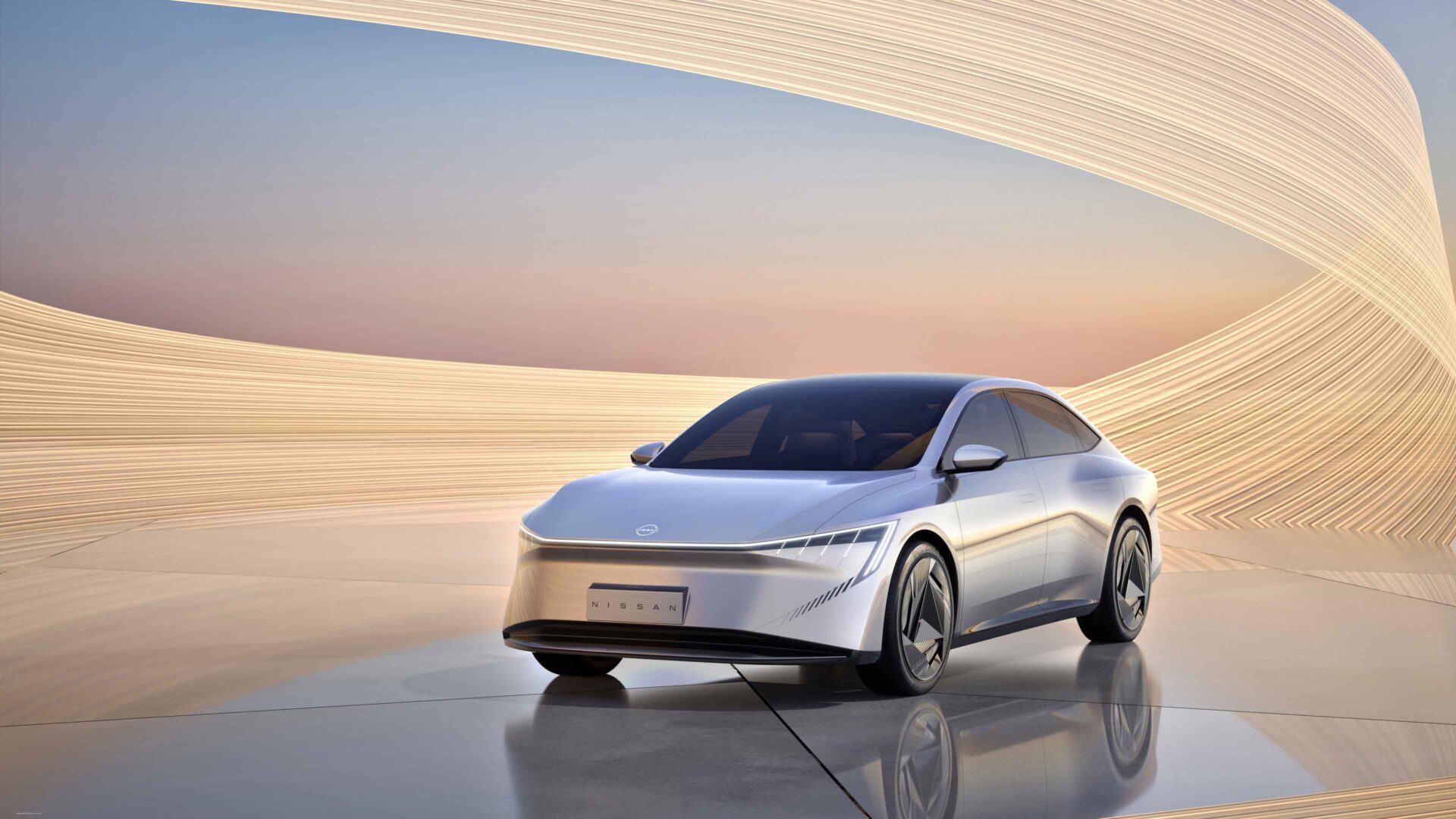 2024 NISSAN EVO CONCEPT - INEAX MOTORS