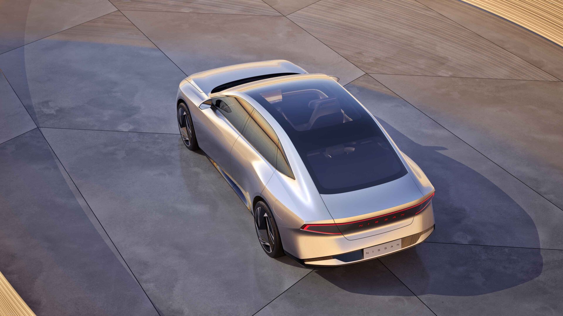 2024 NISSAN EVO CONCEPT - INEAX MOTORS