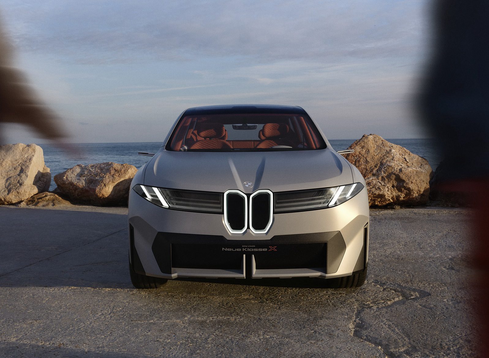 2024 BMW VISION NEUE KLASSE X - INEAX MOTORS