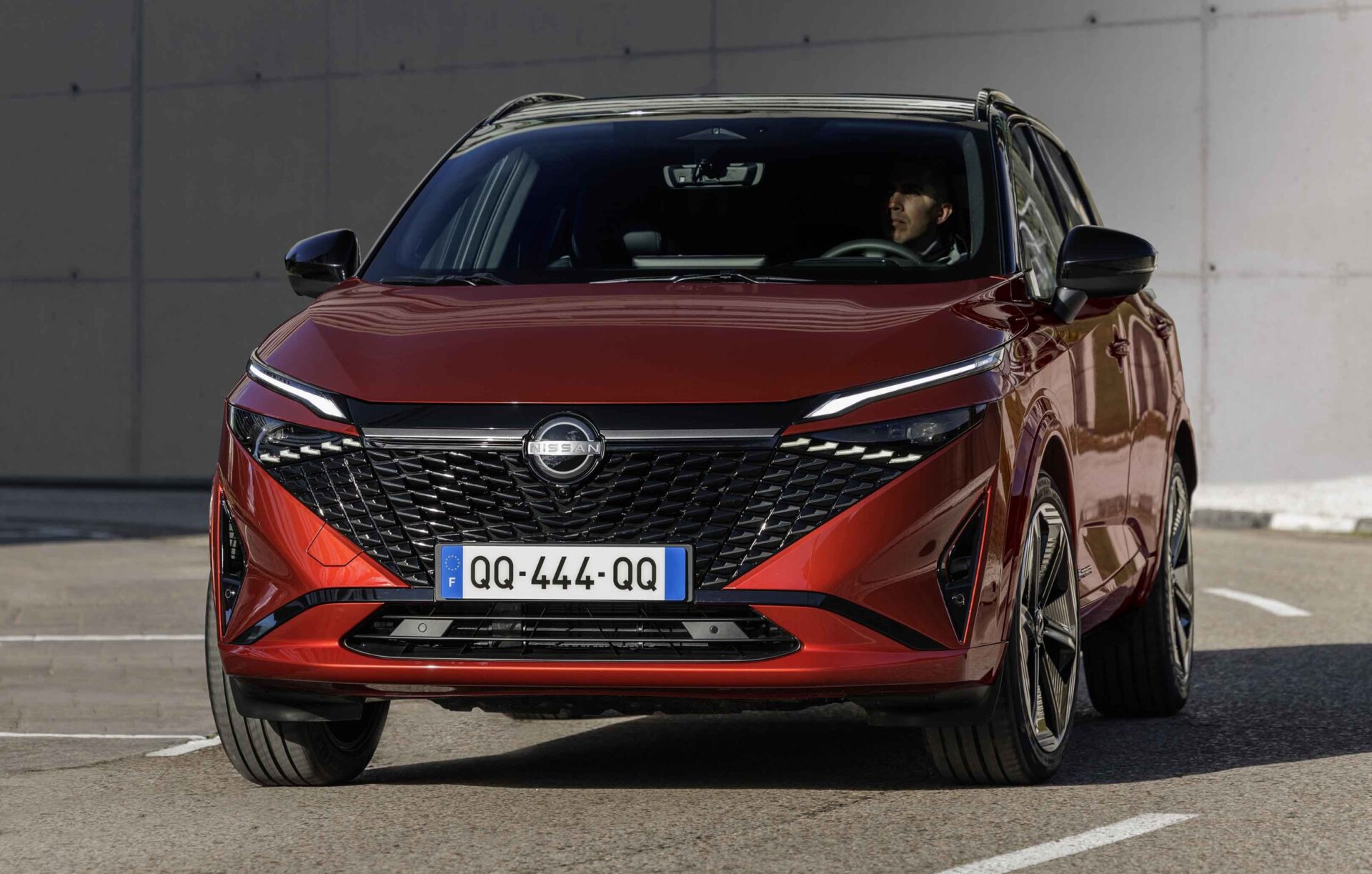 Nissan Qashqai 2024