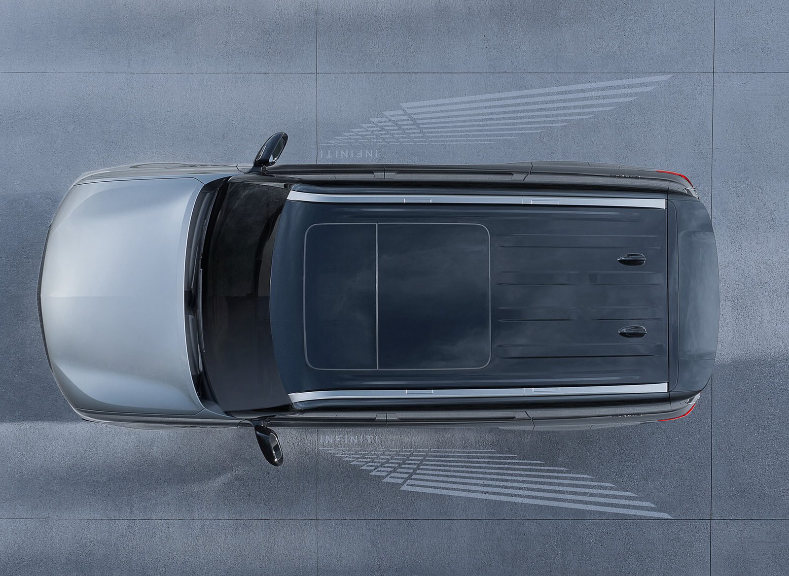 2025 INFINITI QX80 - INEAX MOTORS