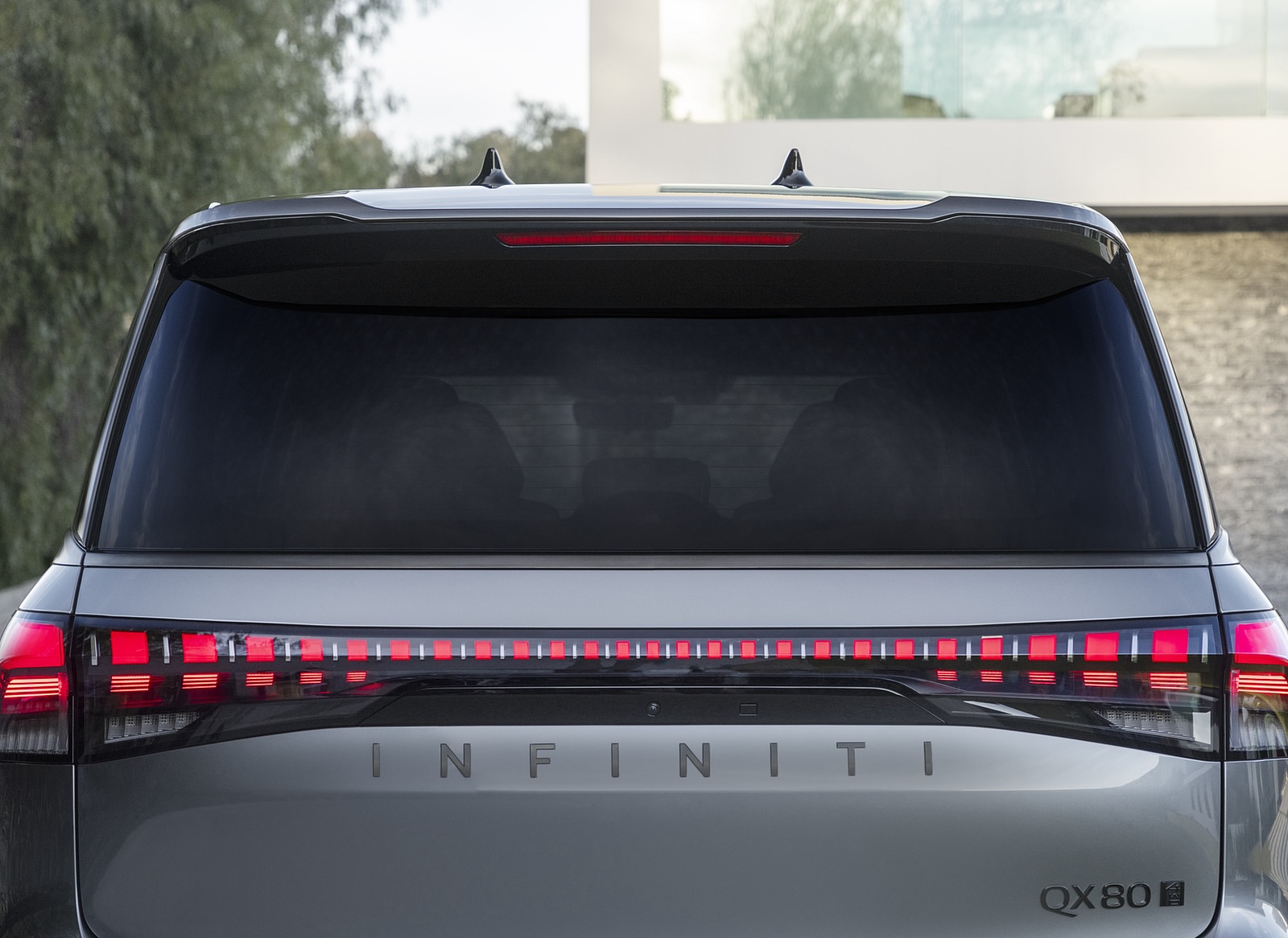 2025 INFINITI QX80 - INEAX MOTORS