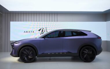 2024 MAZDA ARATA CONCEPT - INEAX MOTORS