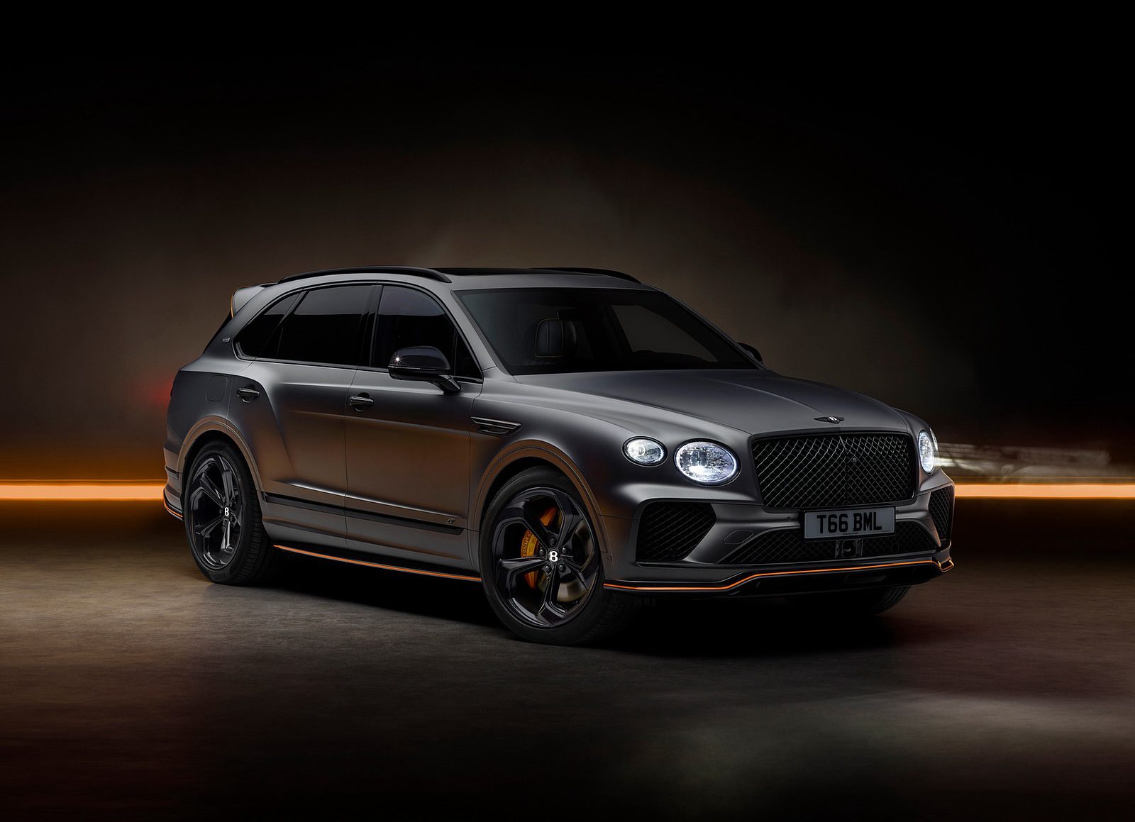 2024 BENTLEY BENTAYGA S BLACK EDITION - INEAX MOTORS