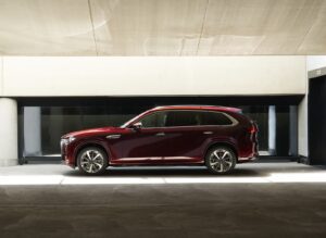 2025 MAZDA CX-80 - INEAX MOTORS