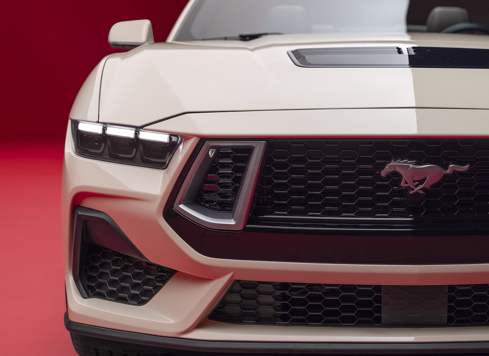 2025 FORD MUSTANG 60TH ANNIVERSARY PACKAGE - INEAX MOTORS