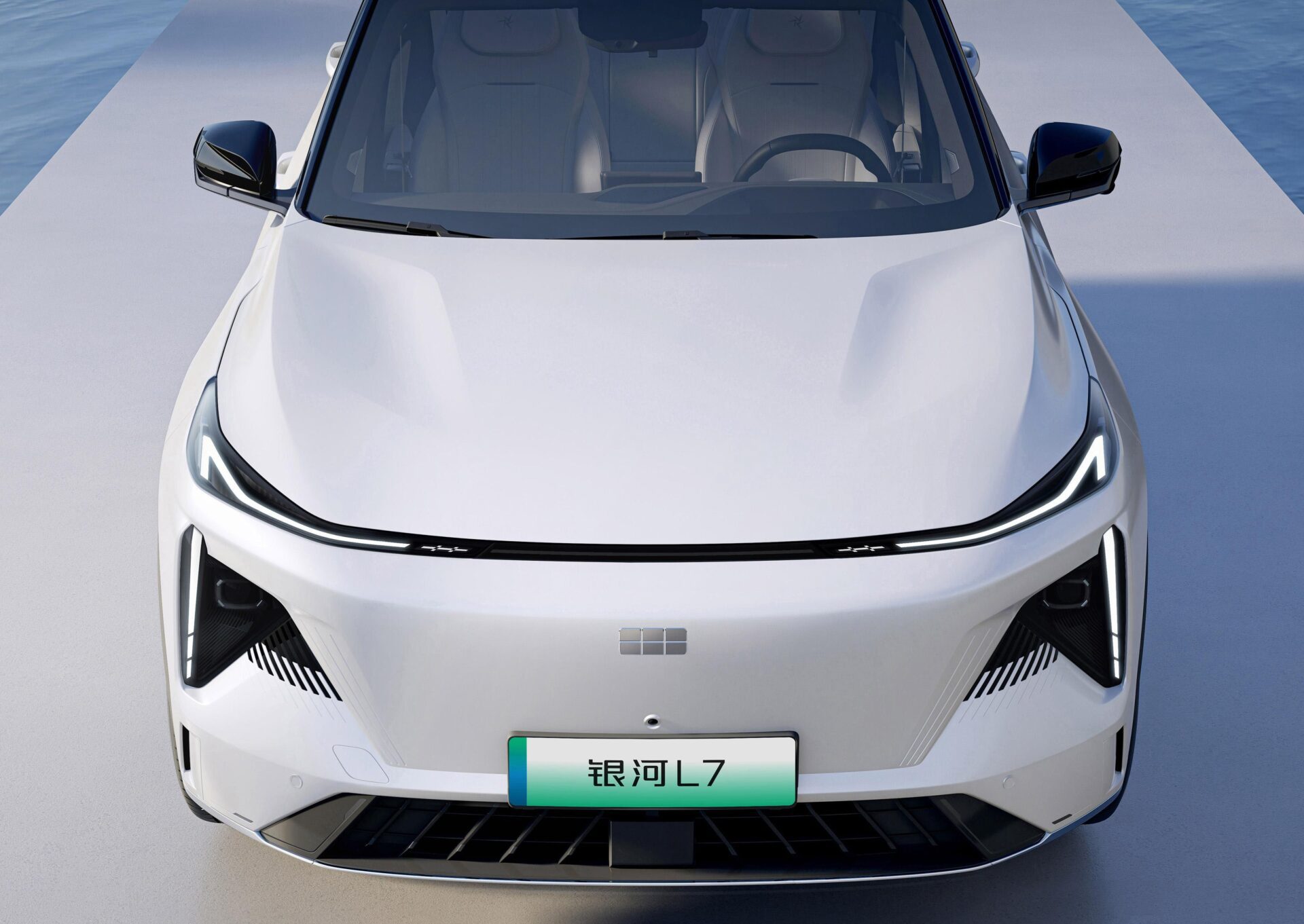 2024 GEELY GALAXY L7 - INEAX MOTORS